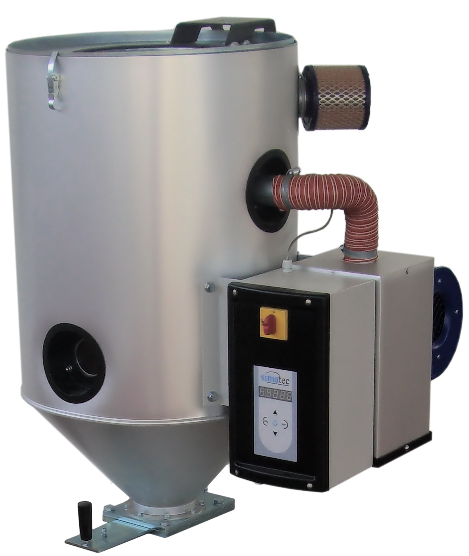 Suszarki na gorące powietrze - Emplast